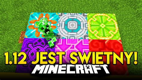 Zagrajmy W NowĄ WersjĘ Minecraft 112 Youtube