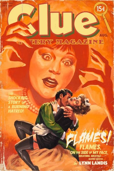 Clue Poster Artofit