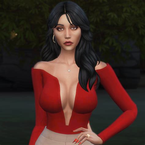 Npcs Set Grim Reaper Milford City ☀️ The Sims 4 Sims Loverslab