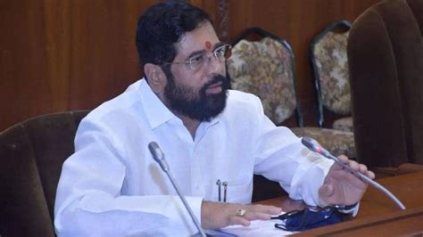 नालेसफाईत हलगर्जीपणा झाल्यास अधिकाऱ्यावर कारवाई मुख्यमंत्री एकनाथ