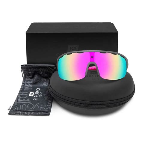 Siroko K3 Criterium Polarized Sunglasses Bikeinn
