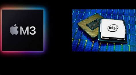 So sánh Apple M Pro vs Intel Celeron N chi tiết nhất