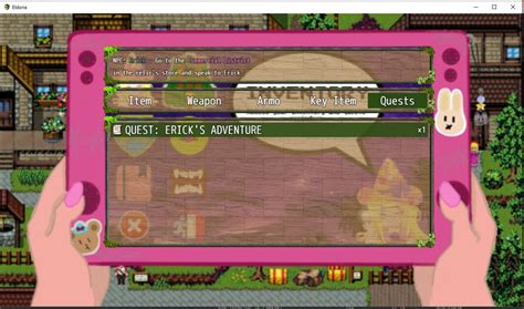 Yanfly Quest Journal And SRD Translation Engine RPG Maker Forums