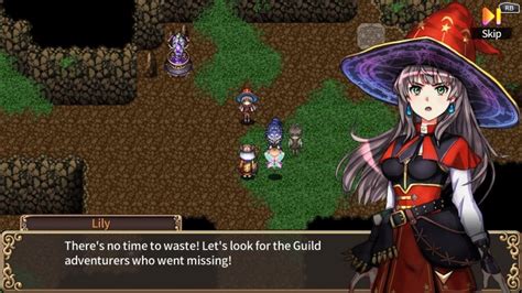 Ghost Sync Review A Bewitching Retro RPG