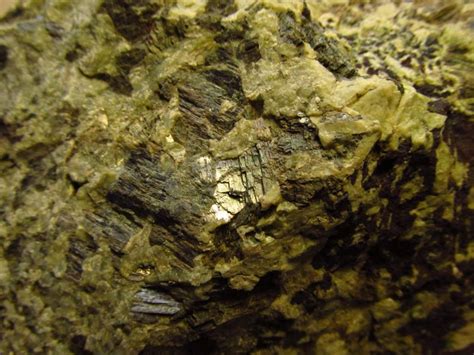 Pyroxene Geology Is The Way