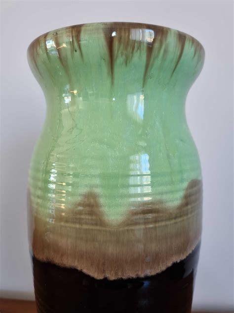 cm Wazon Ceramiczny Duży Design PRL Lata Łysa Reflex Białystok Bytom OLX pl