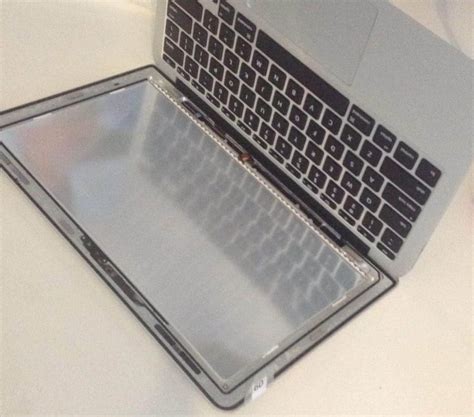 Macbook Air Lcd Replacement Guide