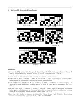 Integer Programming Based Error Correcting Output Code Design For Robust Classification DeepAI