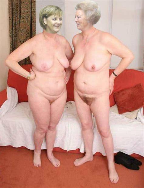 Angela Merkel Nude Private Photos Leaked Gallery 2 Nudestan