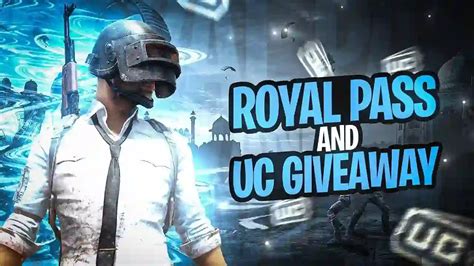 Get Free Royal Pass A13 RP Giveaway RP Giveaway