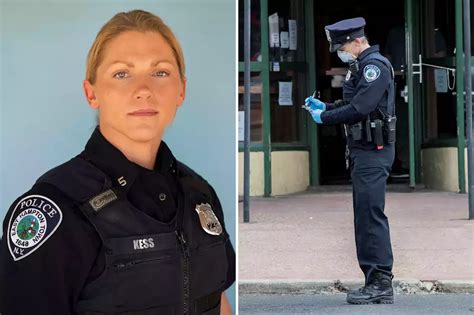 East Hampton Police Officer Andrea Kess Alleges Harassment Cops Called