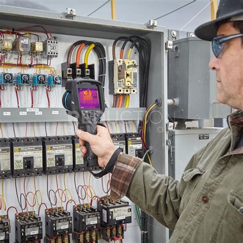 Flir E96 Thermal Imaging Camera