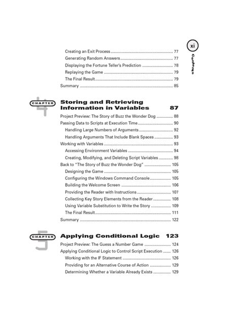 Windows Shell Script Programming For The Absolute Beginner 6 Pdf Command Line Interface