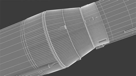 Saturn V 3d Model By Frezzy