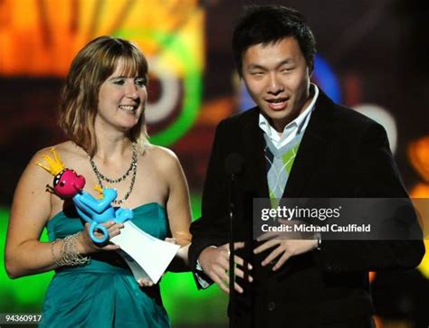 Jenova Chen Photos And Premium High Res Pictures Getty Images