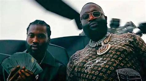 Meek Mill Feat Rick Ross Black Magic
