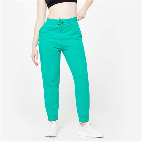 Spodnie Damskie Domyos Gym And Pilates 500 Essentials Regular Domyos