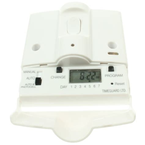 Timeguard Digital Security Light Switch At Uk Electrical Supplies