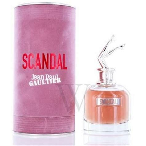Scandal Collector Jean Paul Gaultier 27 Oz 80 Ml Edp Women Perfume