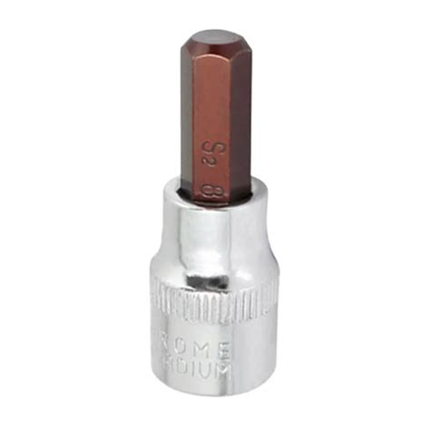 Alloy Steel Hex Screwdriver Bits Impact Wrenches Suitable Wrenches Type Hex Screwdriver Adapter