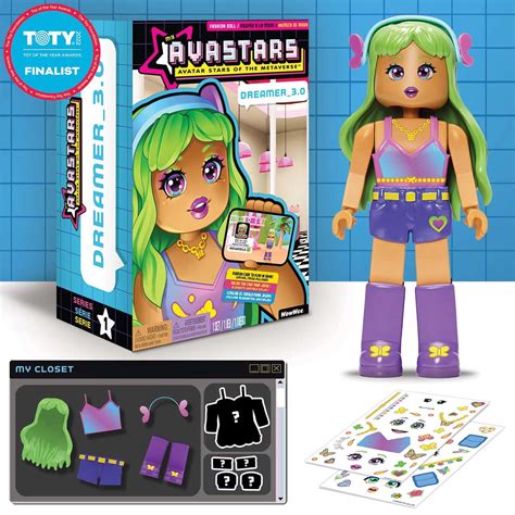 My Avastars Avibethng Doll Bonus Outfit
