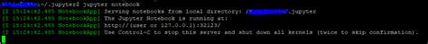 my archive ssh로 ipython jupyter notebook 설치 및 설정