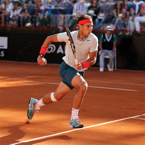 Rafael Nadal Edges Novak Djokovic As Champion Elect For Roland Garros