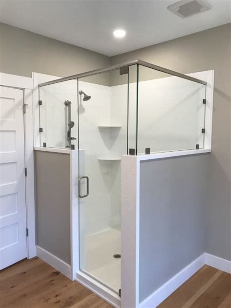 Showers With Clips Siemers Glass