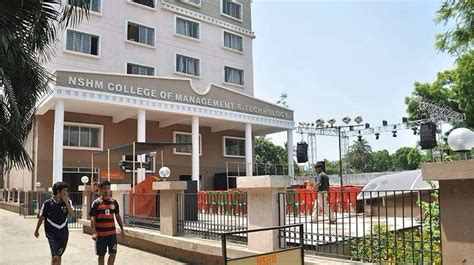 nshm knowledge campus kolkata courses fees placement and admissions