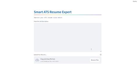 Video Amuthavalli V On Linkedin Openai Geminiai Ats Llm