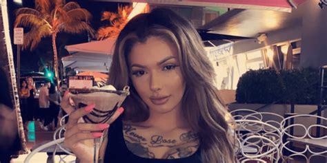 Who Is Celina Powell Naked Truth Of Rising Ig Star Wiki