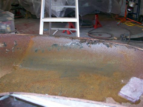The Ospho Solutionrust Removal Page 25 Hot Rod Forum
