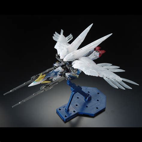 Mg The Gundam Base Limited Wing Gundam Zero Ew Ver Ka Clear