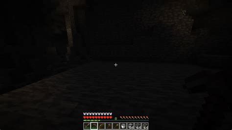 Thats How I Light Up Caves In The New Update Rminecraft