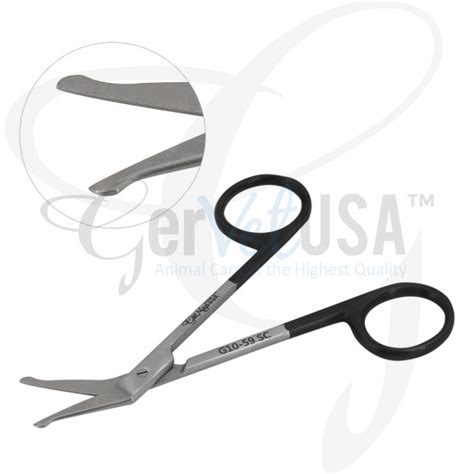 SuperCut Iris Scissors Angular GerVetUSA Inc