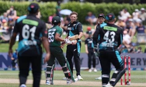 Bangladesh Vs New Zealand T20 3rd T20i Live Score At Bay Oval Mount
