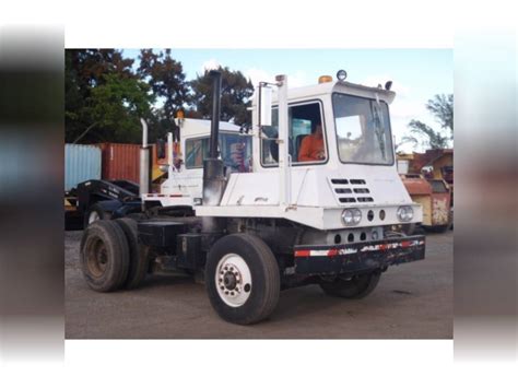 Capacity Yard Mule Usa Transequipment Corp