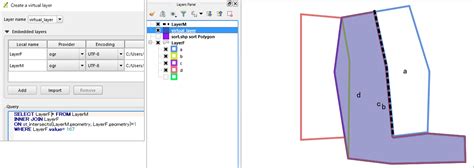 how to join specific attributes of two polyline shapefiles that