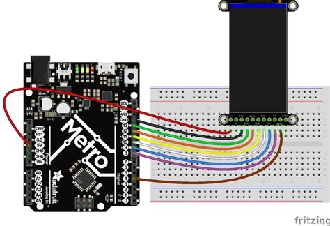 Drawing Bitmaps Adafruit 19 Color Ips Tft Display Adafruit