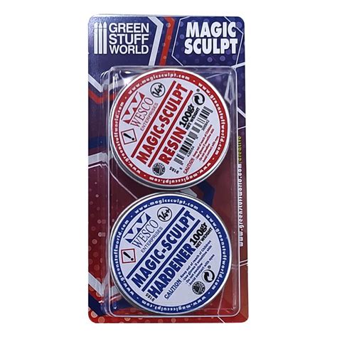 Magic Sculpt Green Stuff World 200 G Green Stuff World Sklep
