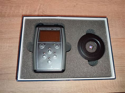 Apr Hirdet S Lacerta Mgen Ii Autoguider Budapesti T Vcs Centrum
