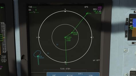 Ils 23 And 05 Waypoints Misplaced At Egpf Aircraft And Systems