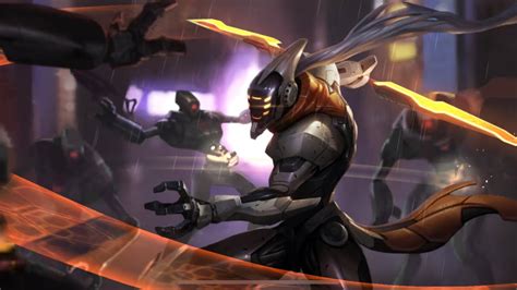 Wild Rift Master Yi Ranked YouTube