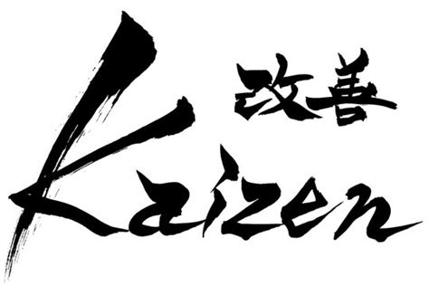 Kaizen Symbol Wallpaper