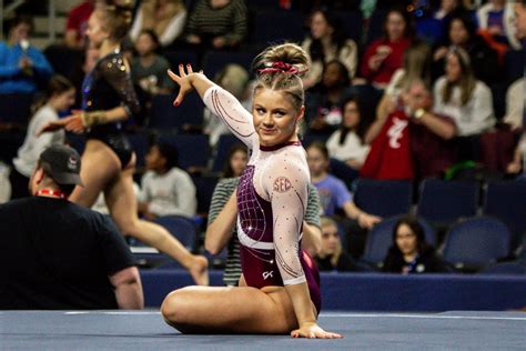 Gallery Alabama Gymnastics Sec Championships The Crimson White