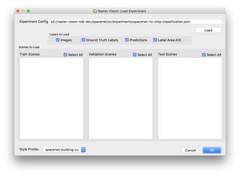 Qgis Plugin — Raster Vision Documentation 09