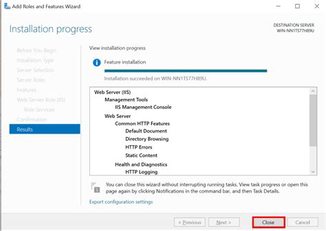 How To Install Iis In Windows Server 2022 Rootusers