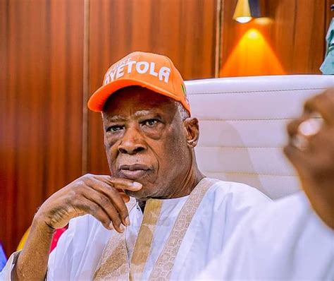 The Many Sins Of Apc National Chairman That Knocked Him Out Of Favour