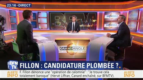 Penelope Gate la candidature de François Fillon est elle plombée