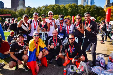 Correr Solo Triunfar En Equipo El Poder De La Comunidad En El Running